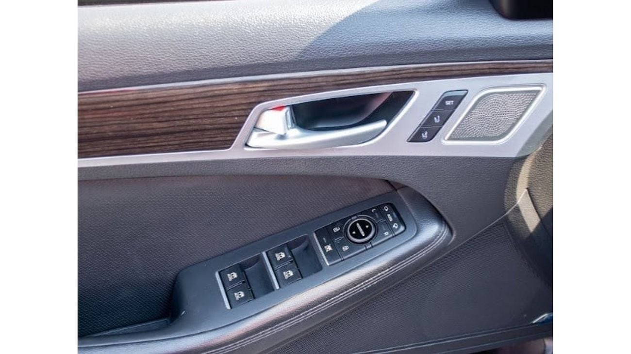 Used Genesis G80 Prestige Custom paper car. Low milage 2018 for sale in ...