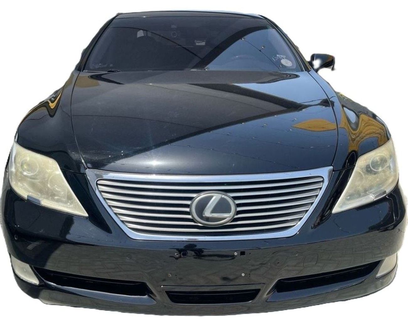 مستعملة لكزس LS 460 2007 للبيع في الشارقة - 847701