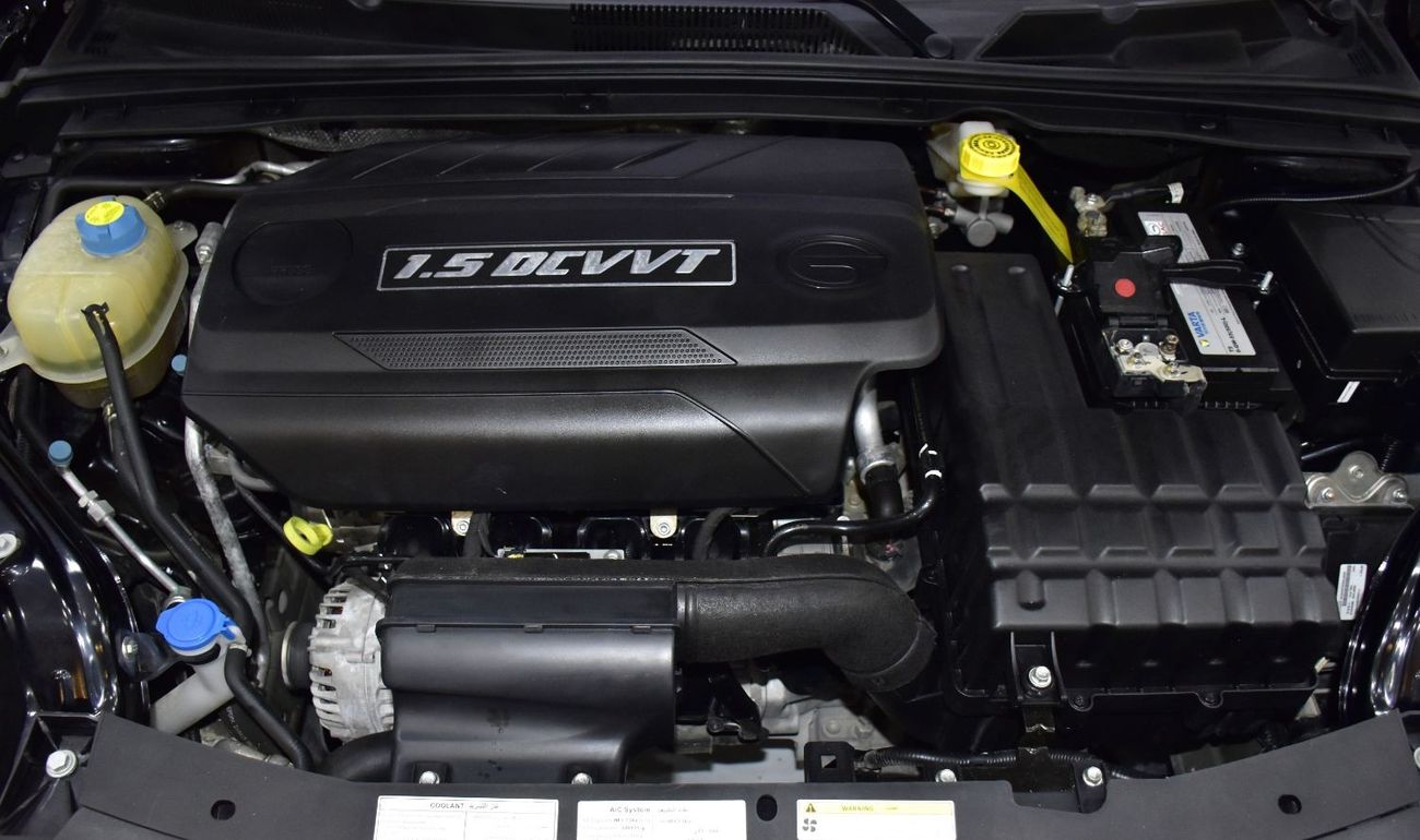 Used GAC GA 4 EXCELLENT DEAL for our GAC GA4 1.5L ( 2024 Model ) in Black Color GCC Specs 2024 ...