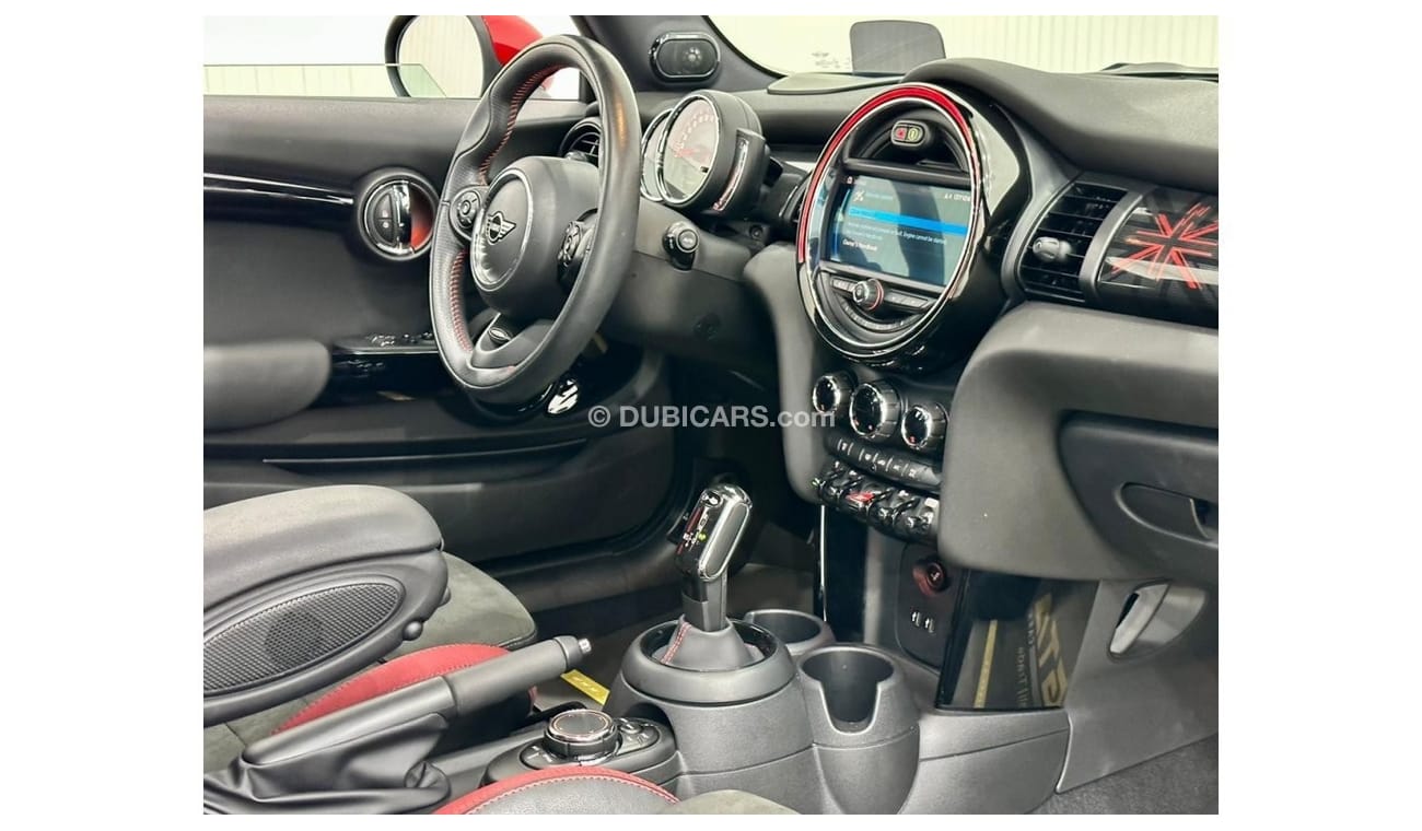 Used John Cooper Works 2020 Mini Cooper JCW, July 2024 Mini Warranty ...