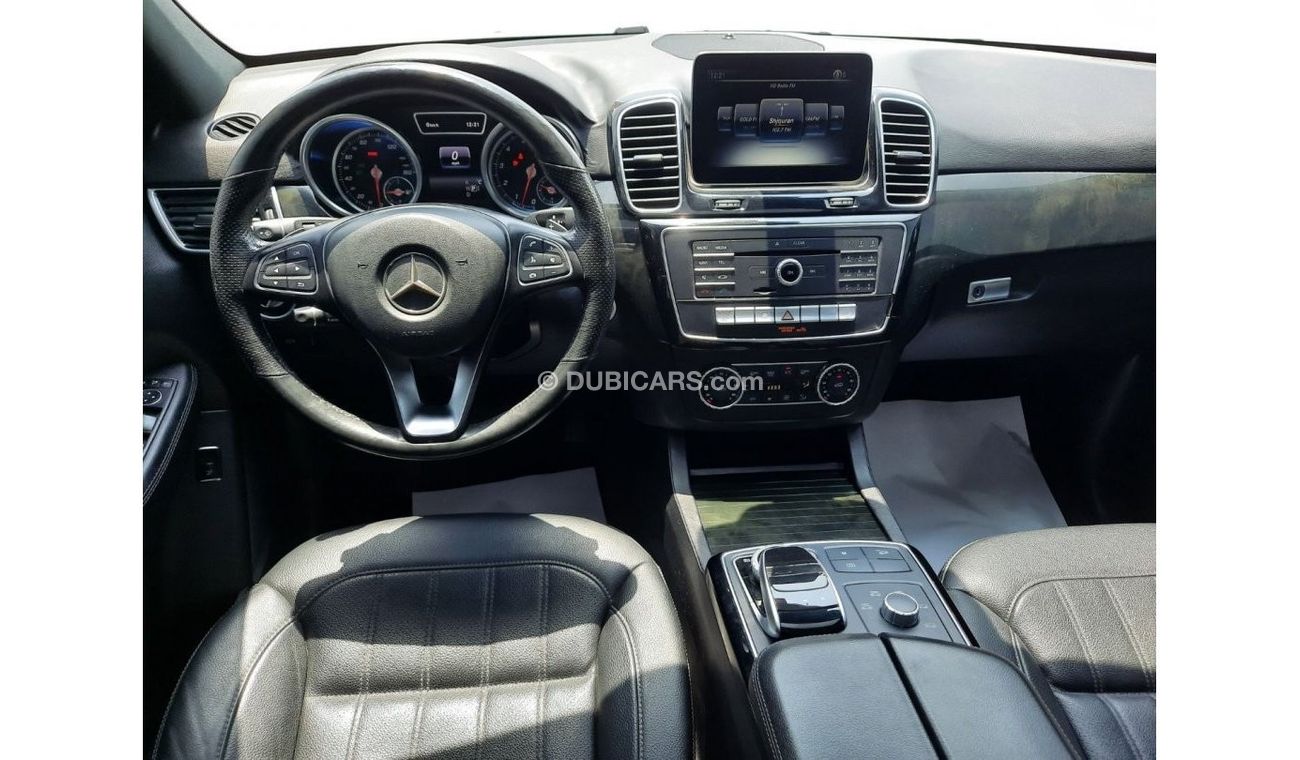 Used Mercedes-Benz GLE 350 Std Mercedes gle350 2017 full option 2017 ...