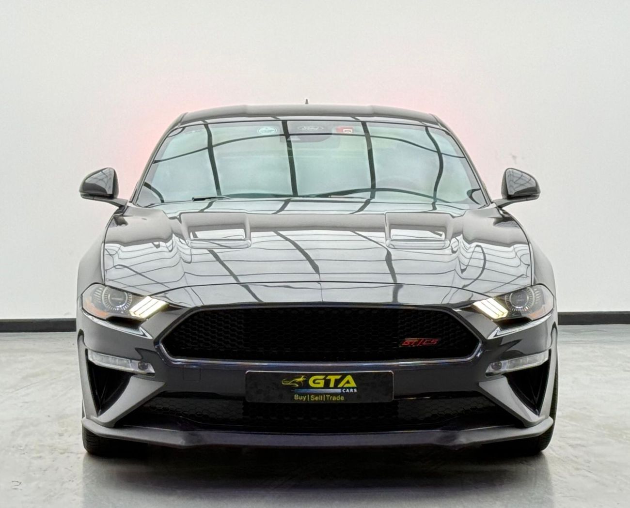 Used 2022 Ford Mustang GT California Special, 2027 Ford Warranty ...