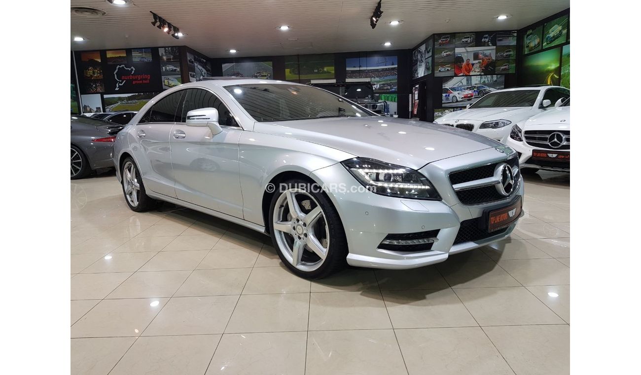 Used Mercedes-Benz CLS 350 2013 for sale in Dubai - 138450