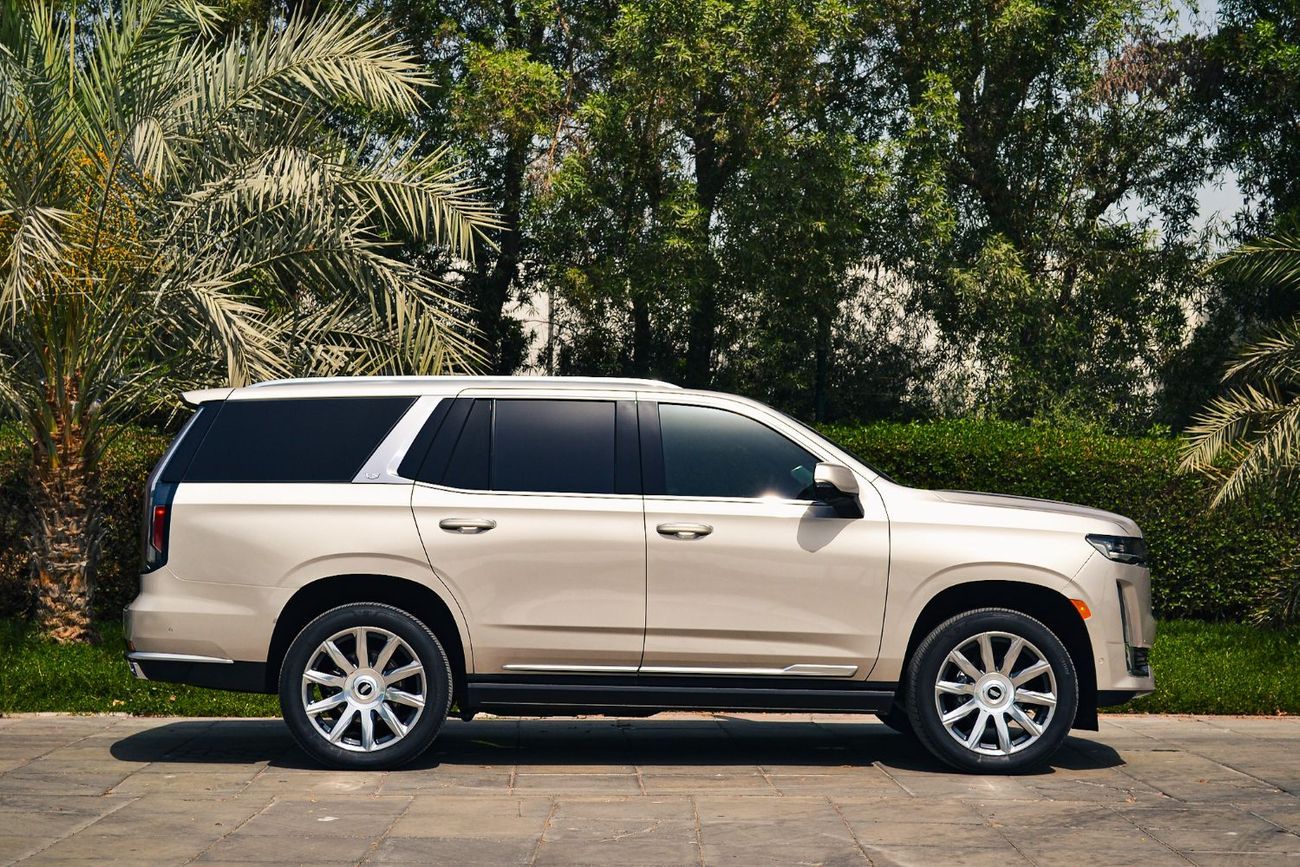 Used Cadillac Escalade Platinum 600 Fully loaded Low Mileage Perfect ...