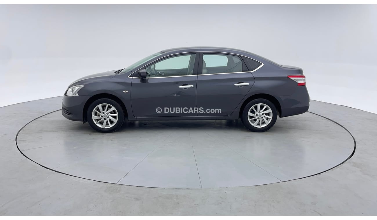 Used Nissan Sentra S 1.8 | Zero Down Payment | Free Home Test Drive ...