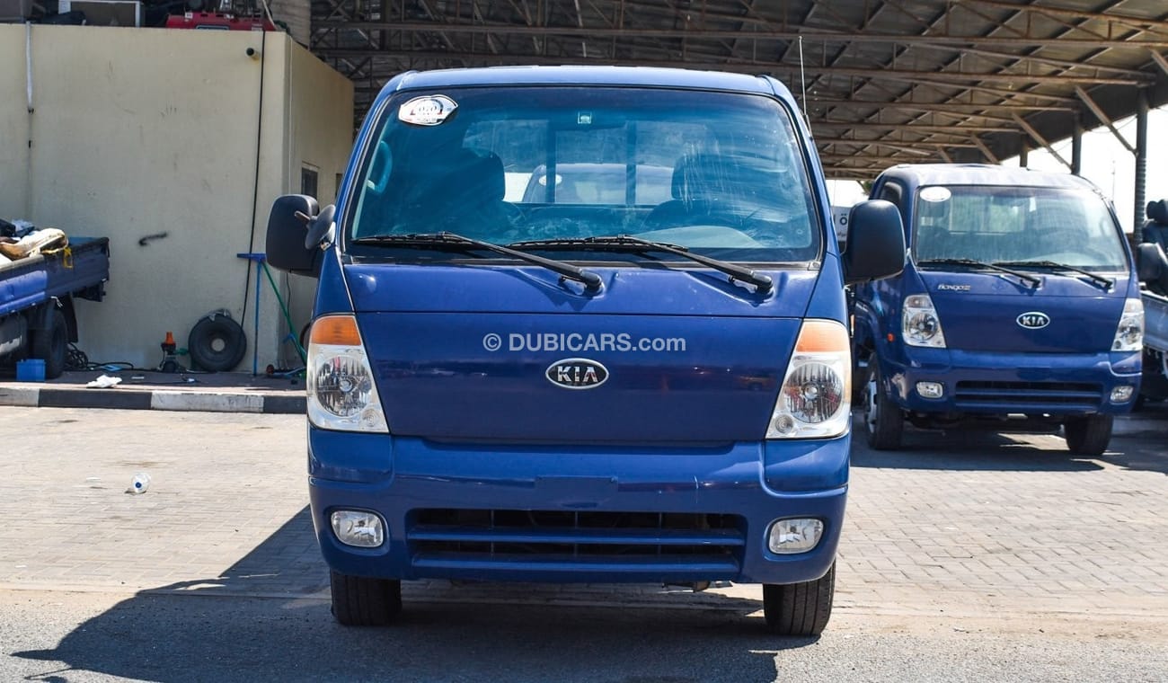 Used Kia Bongo III 2009 for sale in Dubai - 666356