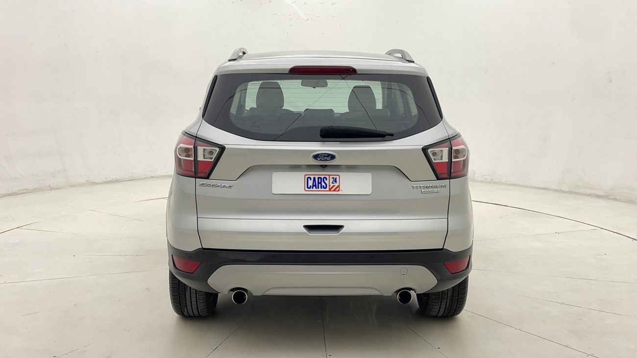 Used Ford Escape TITANIUM 2 | Zero Down Payment | Home Test Drive 2019 ...