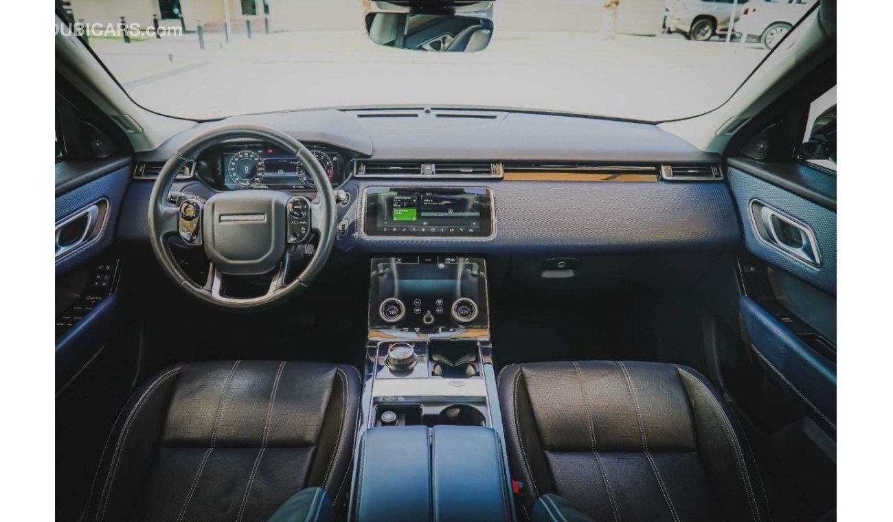 Used Land Rover Range Rover Velar P300 R-Dynamic SE 2020 for sale in Dubai - 709590