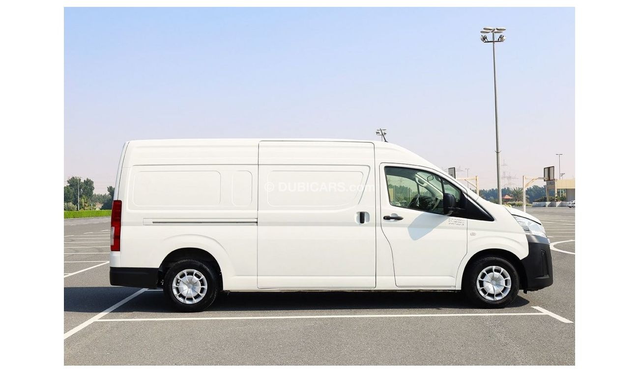 Used Toyota Hiace Delivery Van | V6, 3.5L | Excellent Condition | GCC ...