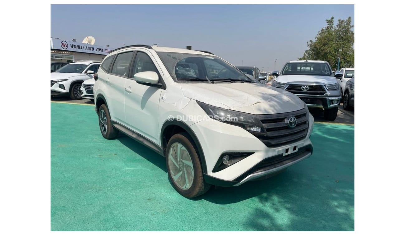 New Toyota Rush 2023 model 1.5 engine 7 seats 2023 for sale in Dubai ...