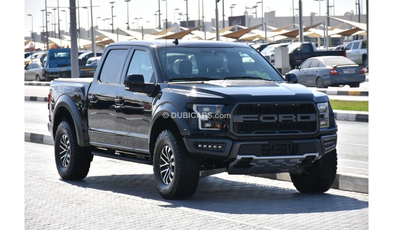 Used Ford F 150 SVT Raptor Luxury FULLY LOADED CLEAN CAR / WITH ...