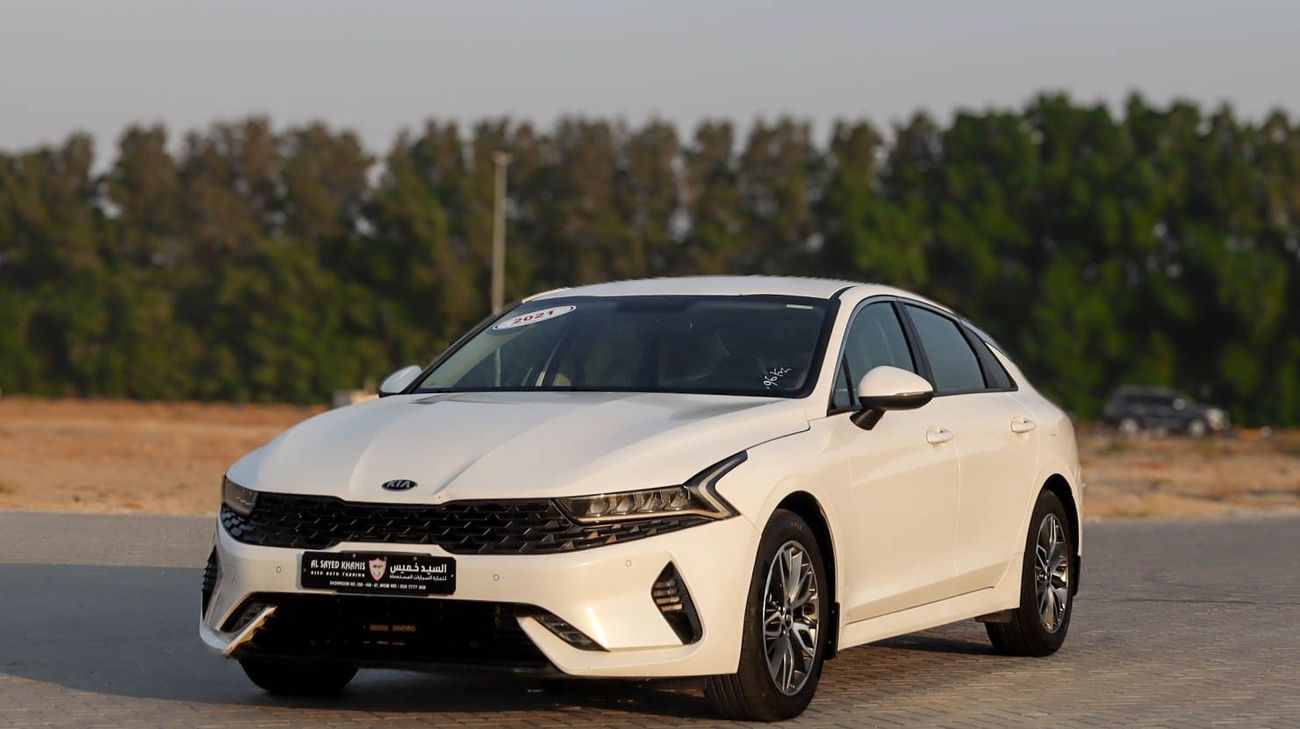 Used 2.5L GDI STD Kia K5 2.5L 2021 GCC, accident-free, in excellent condition 1239 P.M 2021 for ...