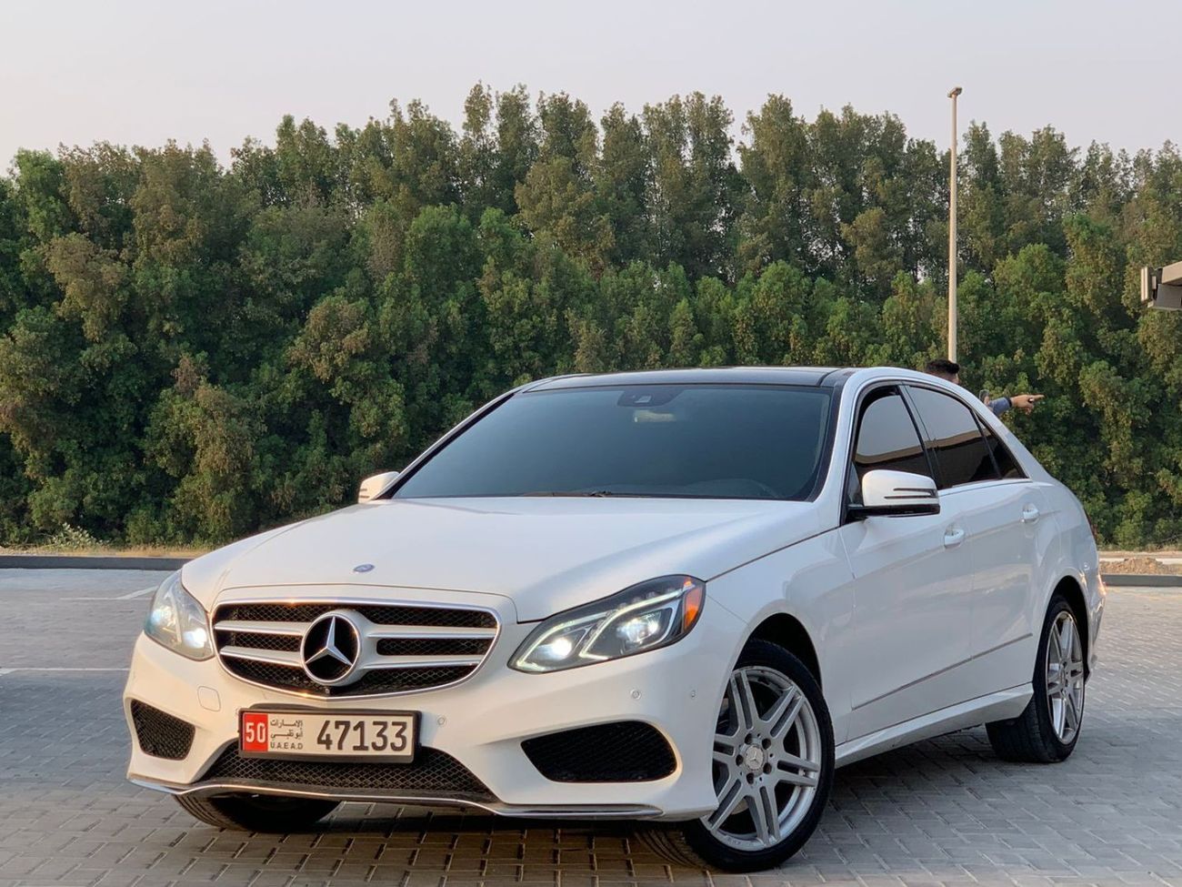 Used Mercedes-Benz E300 2010 for sale in Dubai - 757486