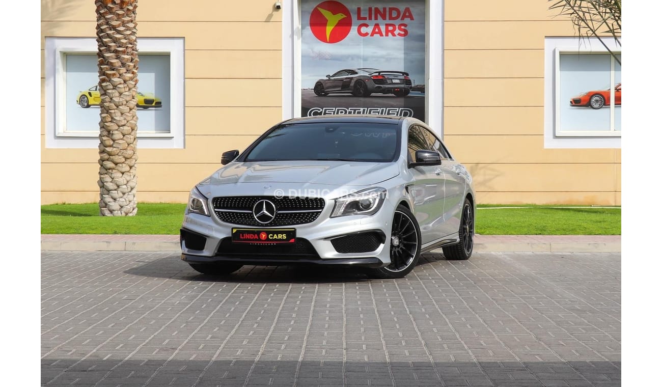 Used Mercedes-Benz CLA 250 C117 2016 for sale in Dubai - 639257