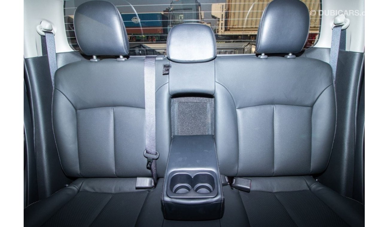 New Mitsubishi L200 Sportero 2.4L Diesel Automatic with Leather Seats ...