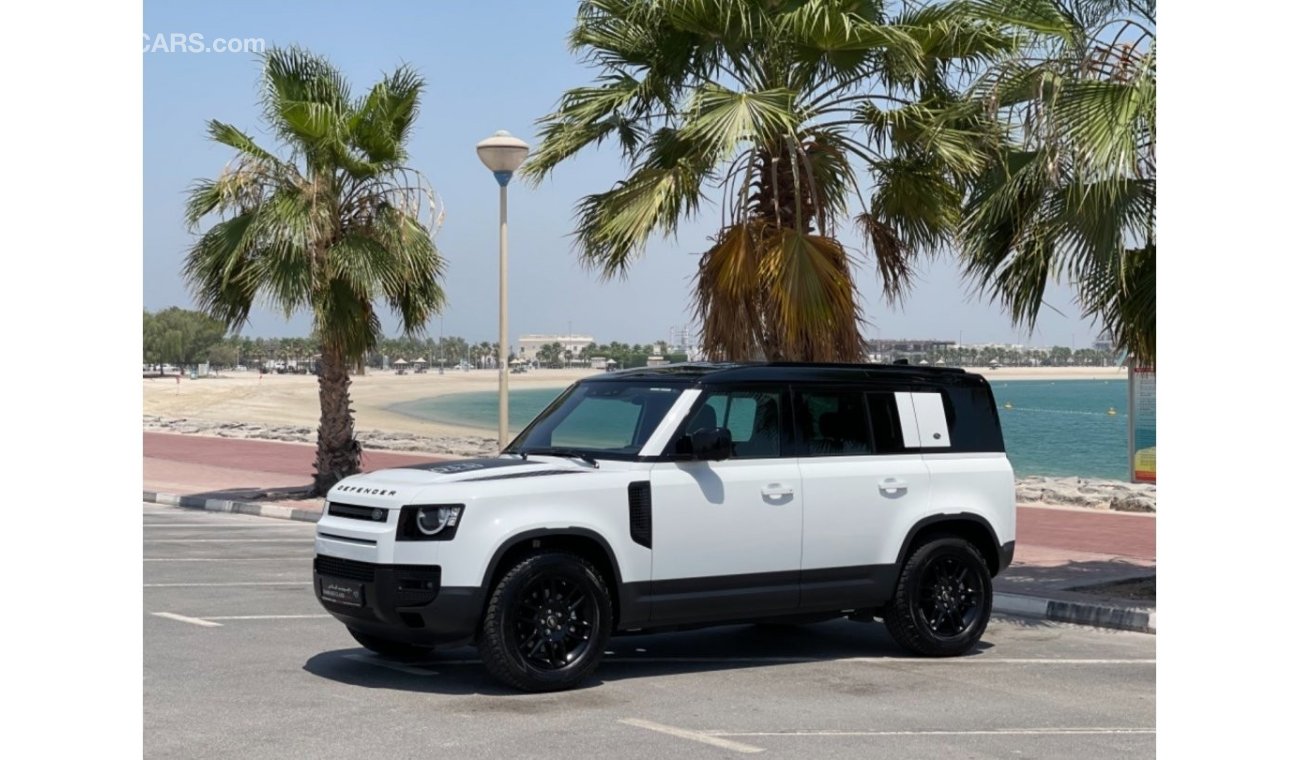 Used Land Rover defender V4 GCC 2020 for sale in Dubai - 431997