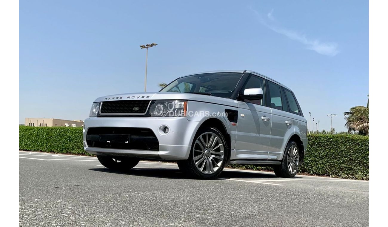 Used Land Rover Range Rover Sport 2011 for sale in Dubai - 511146