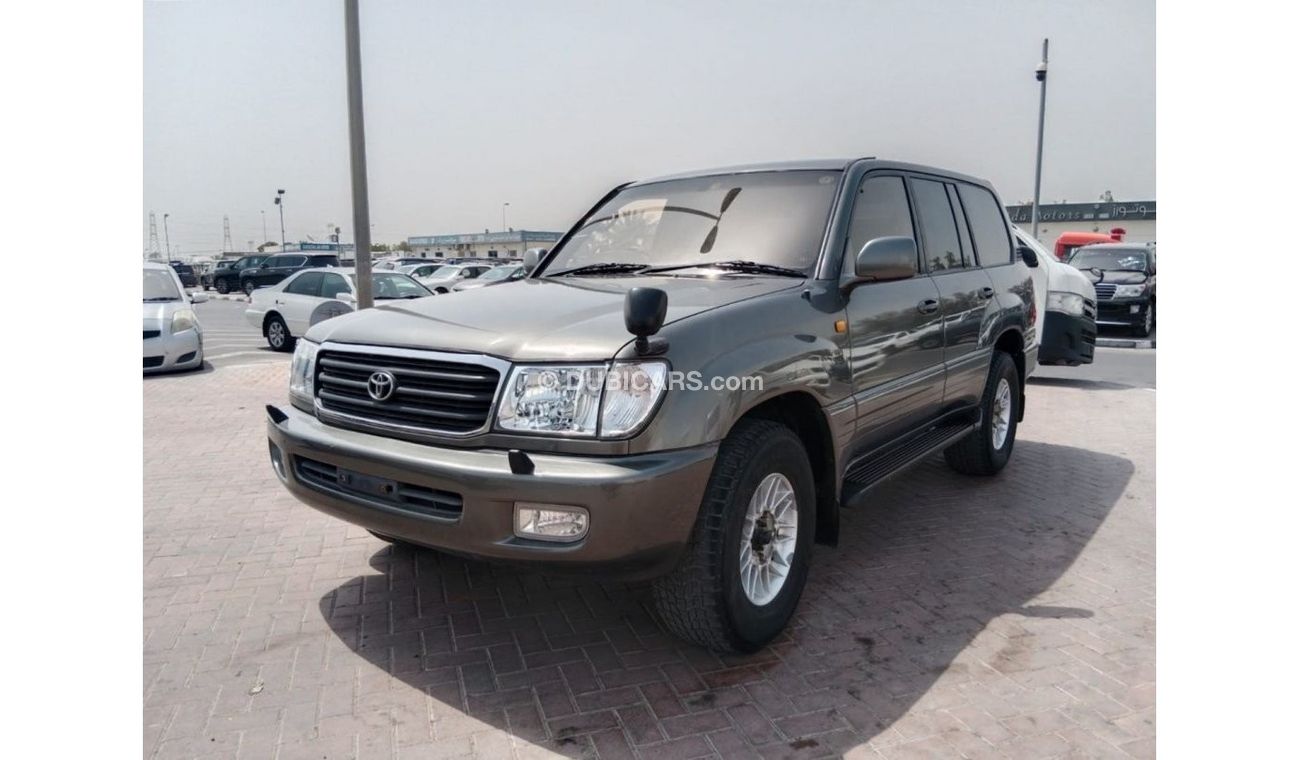 مستعملة تويوتا لاند كروزر TOYOTA LAND CRUISER RIGHT HAND DRIVE (PM1560 ...