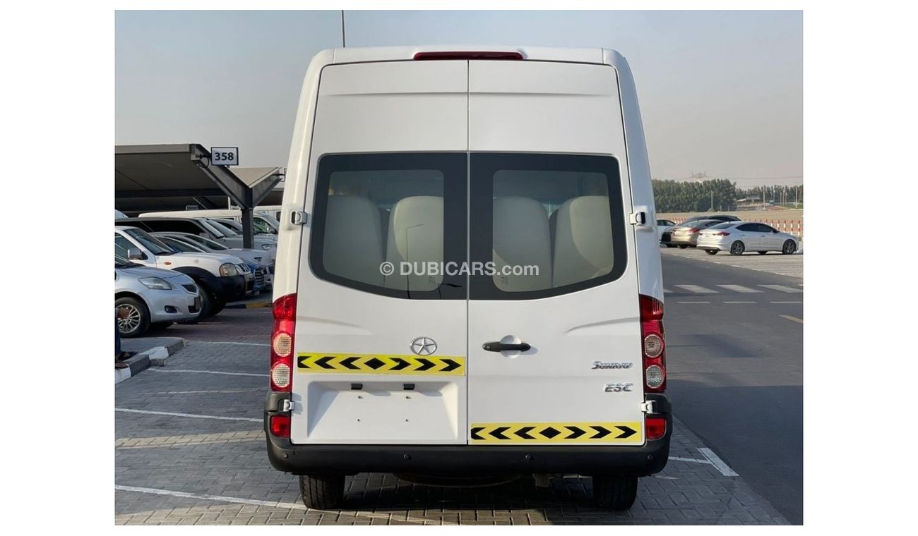 Used Bus 2021 JAC SUNRAY ESC I 16 SEATS I REF#367 2021 for sale in ...