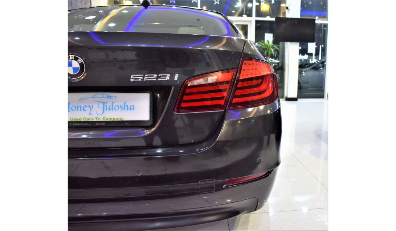Used BMW 523i 2011 for sale in Dubai - 244851