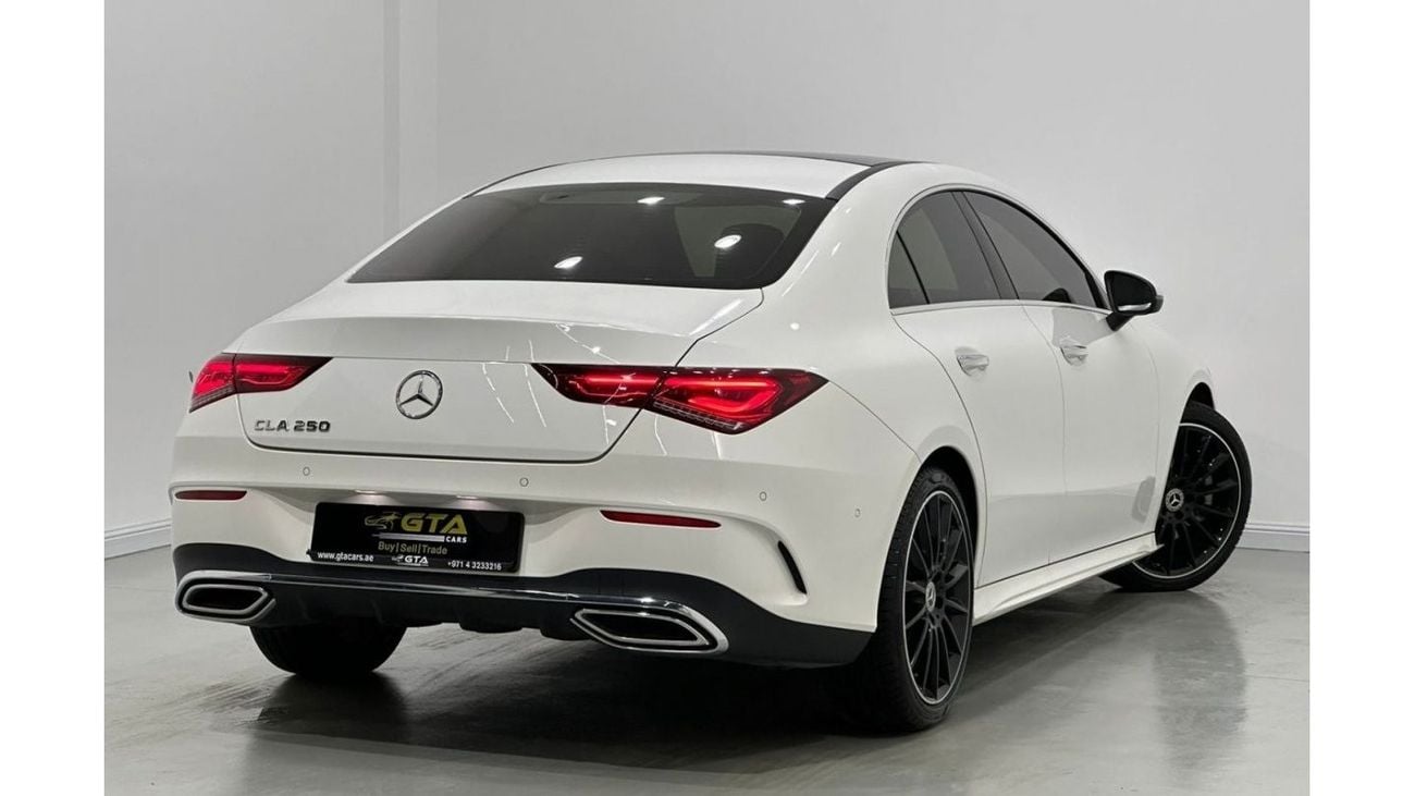 Used Mercedes-Benz CLA 250 Premium 2022 Mercedes Benz CLA250 AMG, 2027 ...