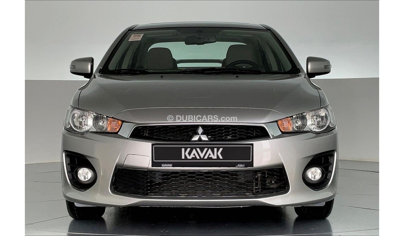 Used Mitsubishi Lancer GLS (W/Sunroof) 2017 for sale in Dubai - 574831