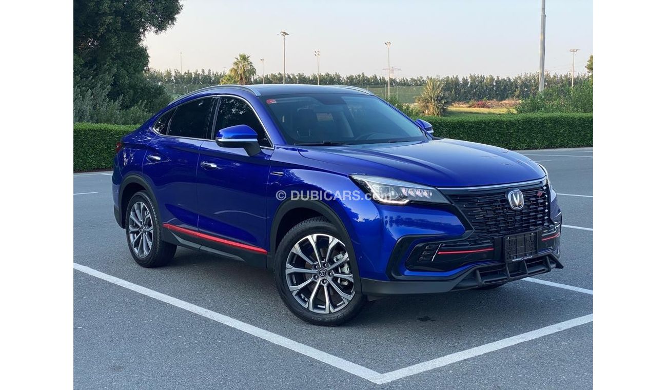 Used Changan CS85 Premium Changan CS-85 2022 Original Paint - Under ...