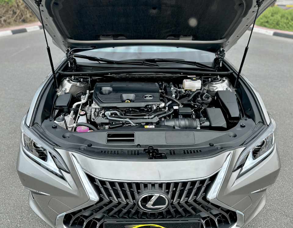 Used Lexus ES300h 2023 for sale in Dubai - 846886