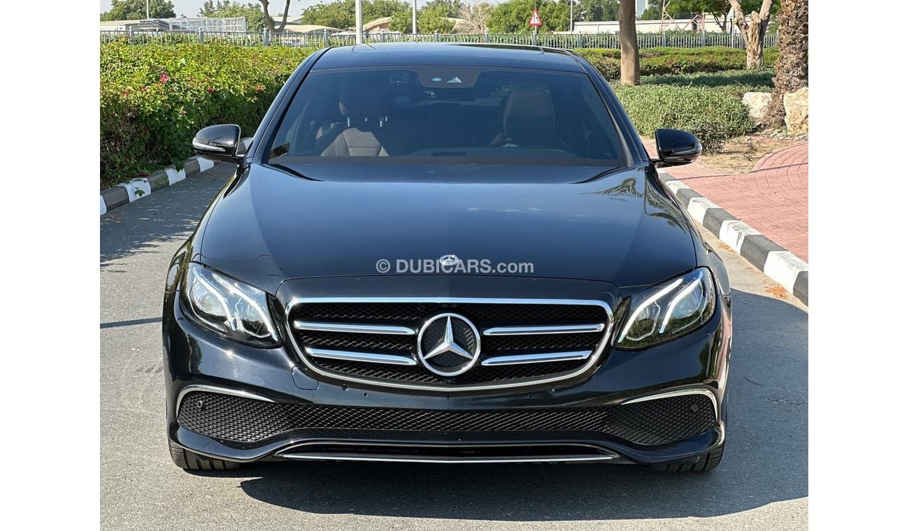 Used Mercedes-Benz E 250 Mercedes E250 2020 Black Edition Korean spec ...
