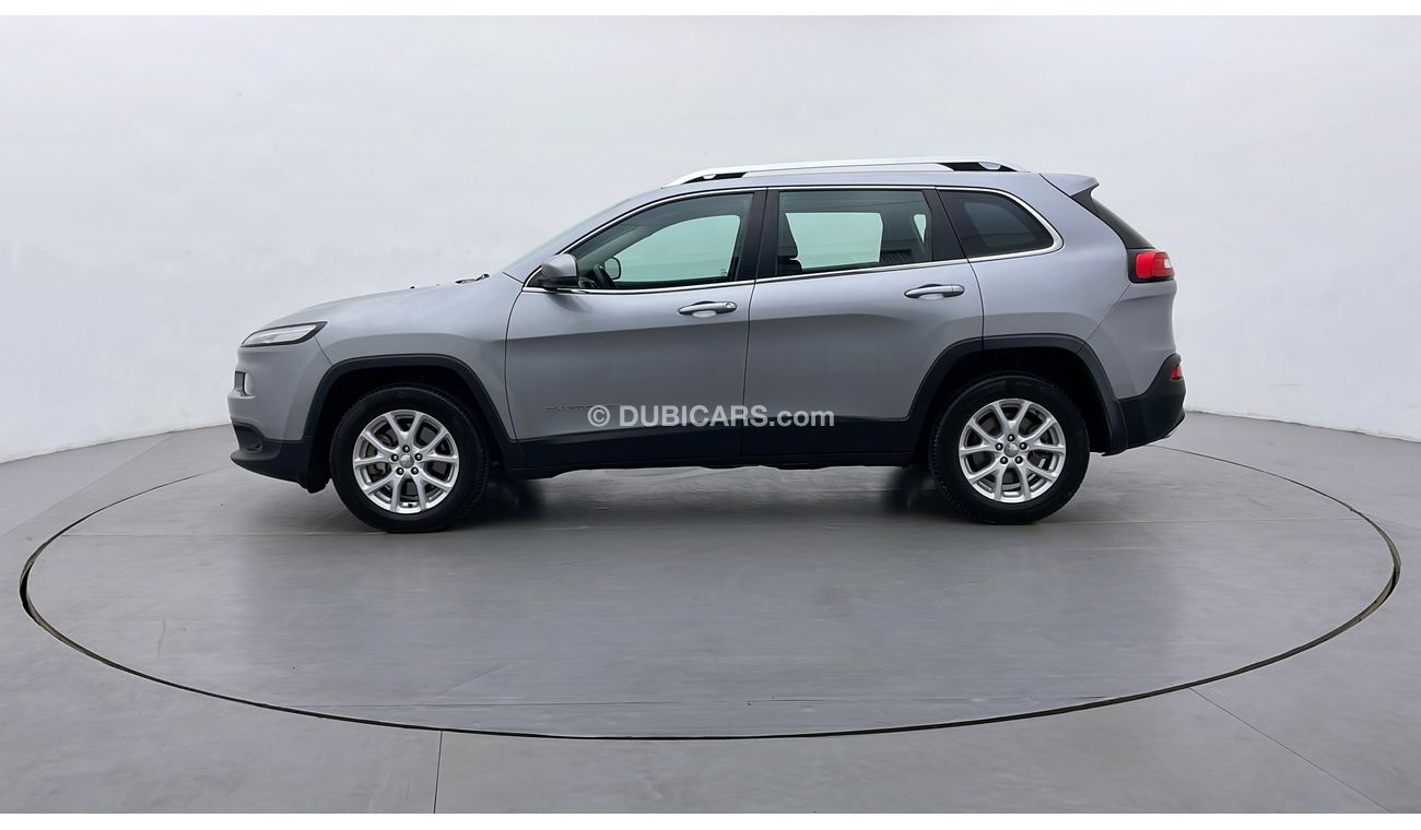 Used Jeep Cherokee LONGITUDE 3.2 | Under Warranty | Inspected on 150 ...