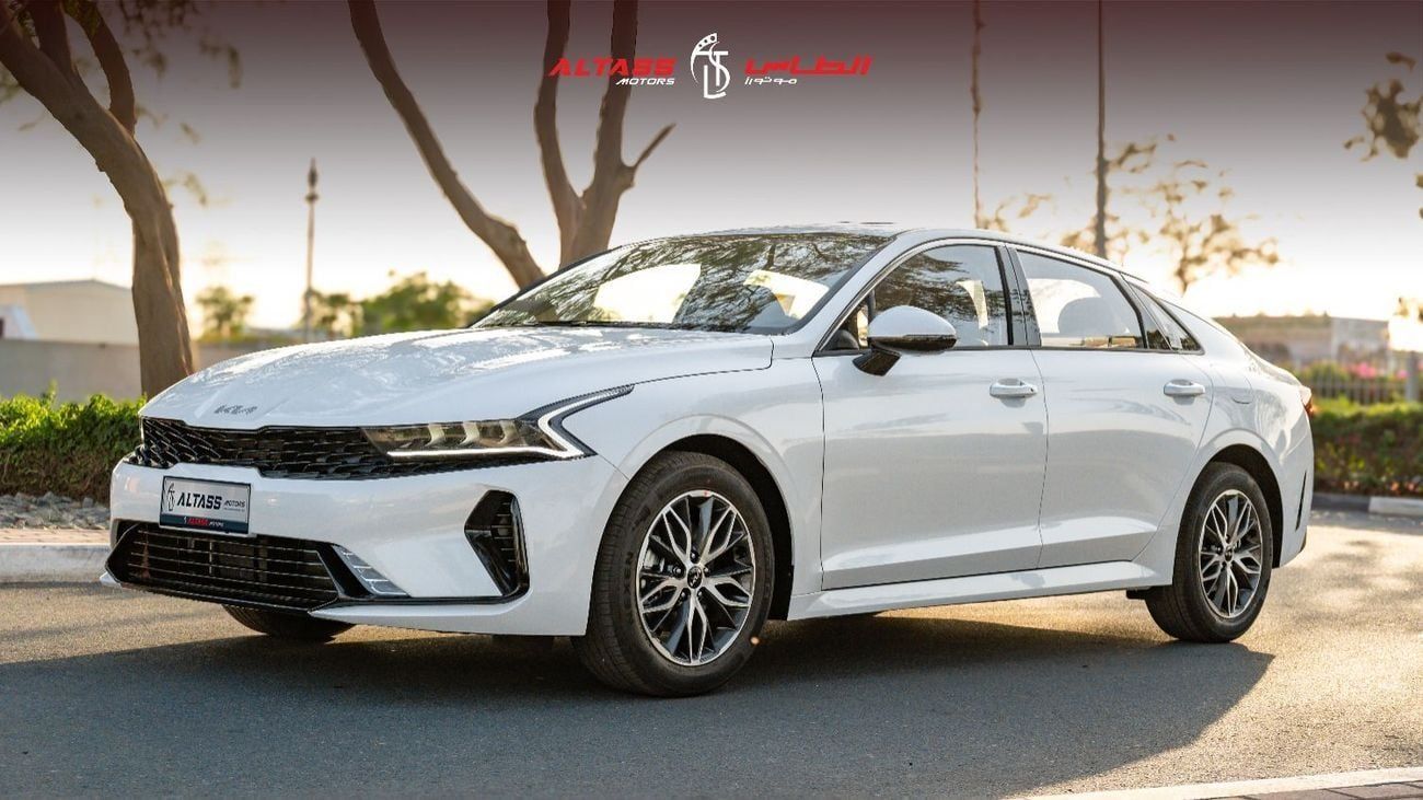 New 2025 | KIA K5 A/T 1.5T LUXURY 2025 for sale in Dubai - 883029