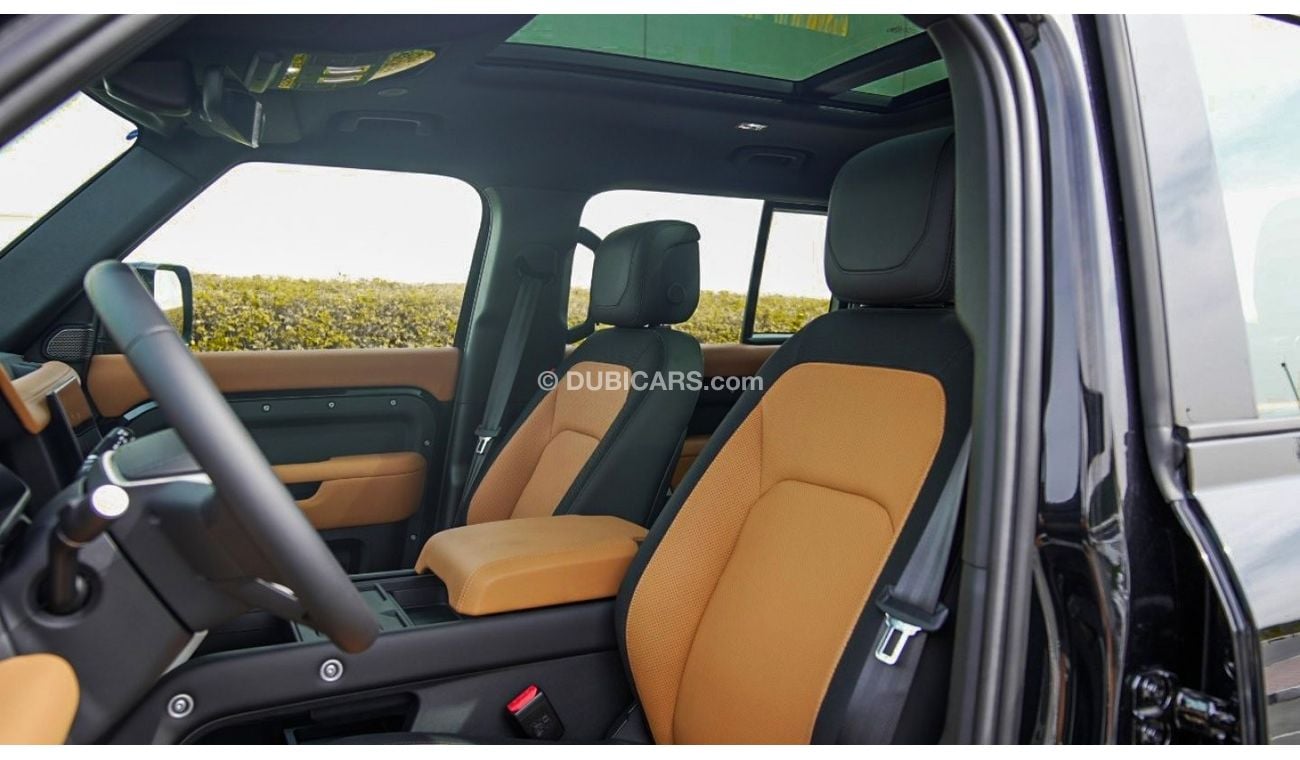 New Land Rover Defender 110 X-Dynamic HSE P400 | 2023 | Brand New 2023 ...