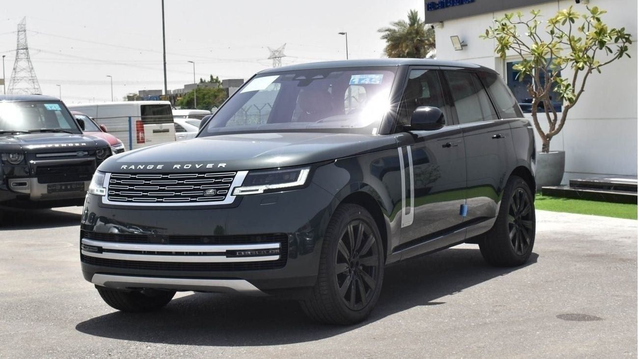 Used Land Rover Range Rover D350 3.0D MHEV Autobiography AWD Aut. Auto ...