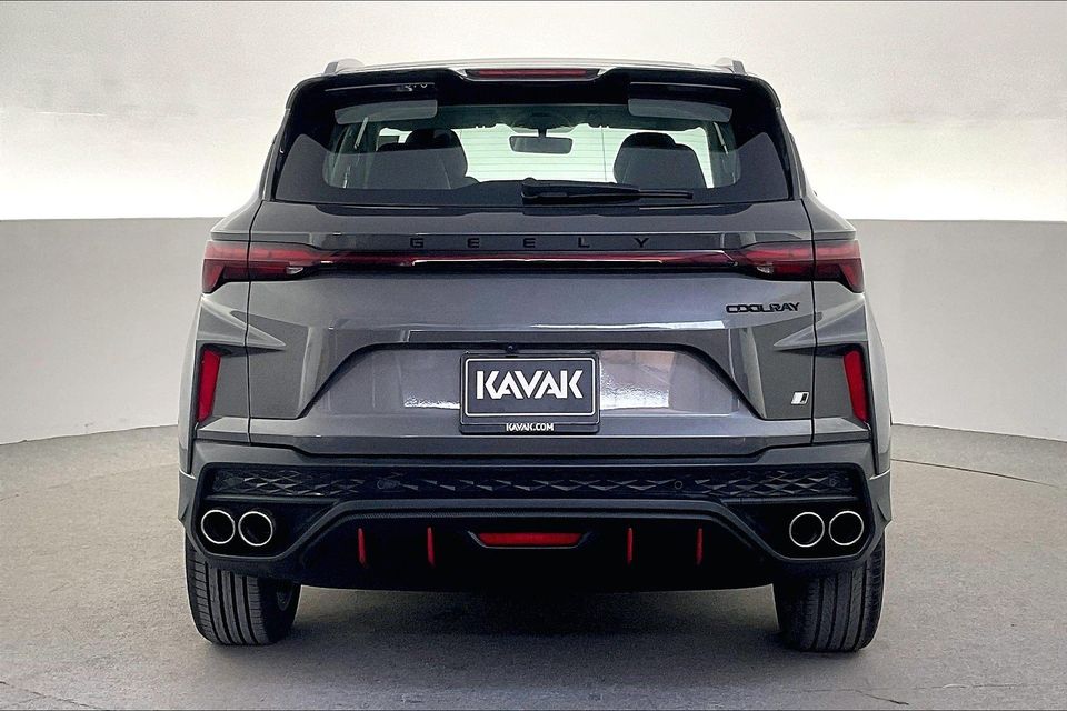 Used Geely Coolray GK | Guaranteed Warranty | 0 Down Payment 2024 for ...