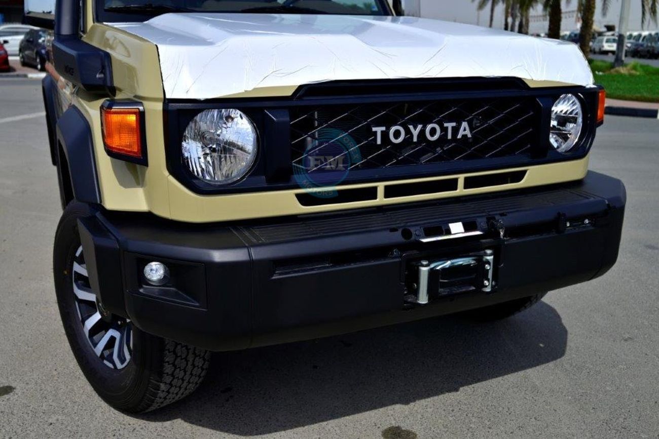 New Toyota Land Cruiser 70 76 LX-Z Petrol - Full Option 2024 for sale ...