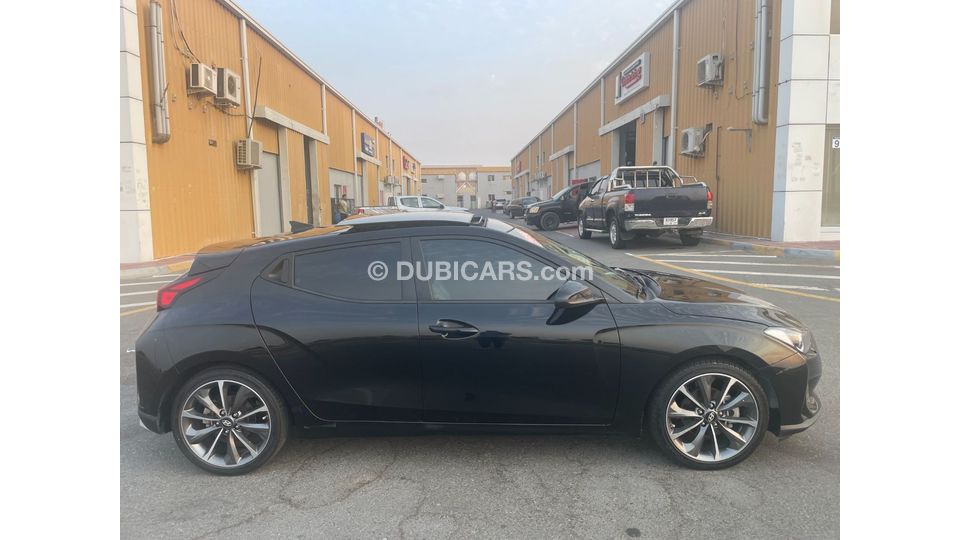 Used Hyundai Veloster Model 2020 premium 2.0L - PANORAMA / FULL OPTION ...