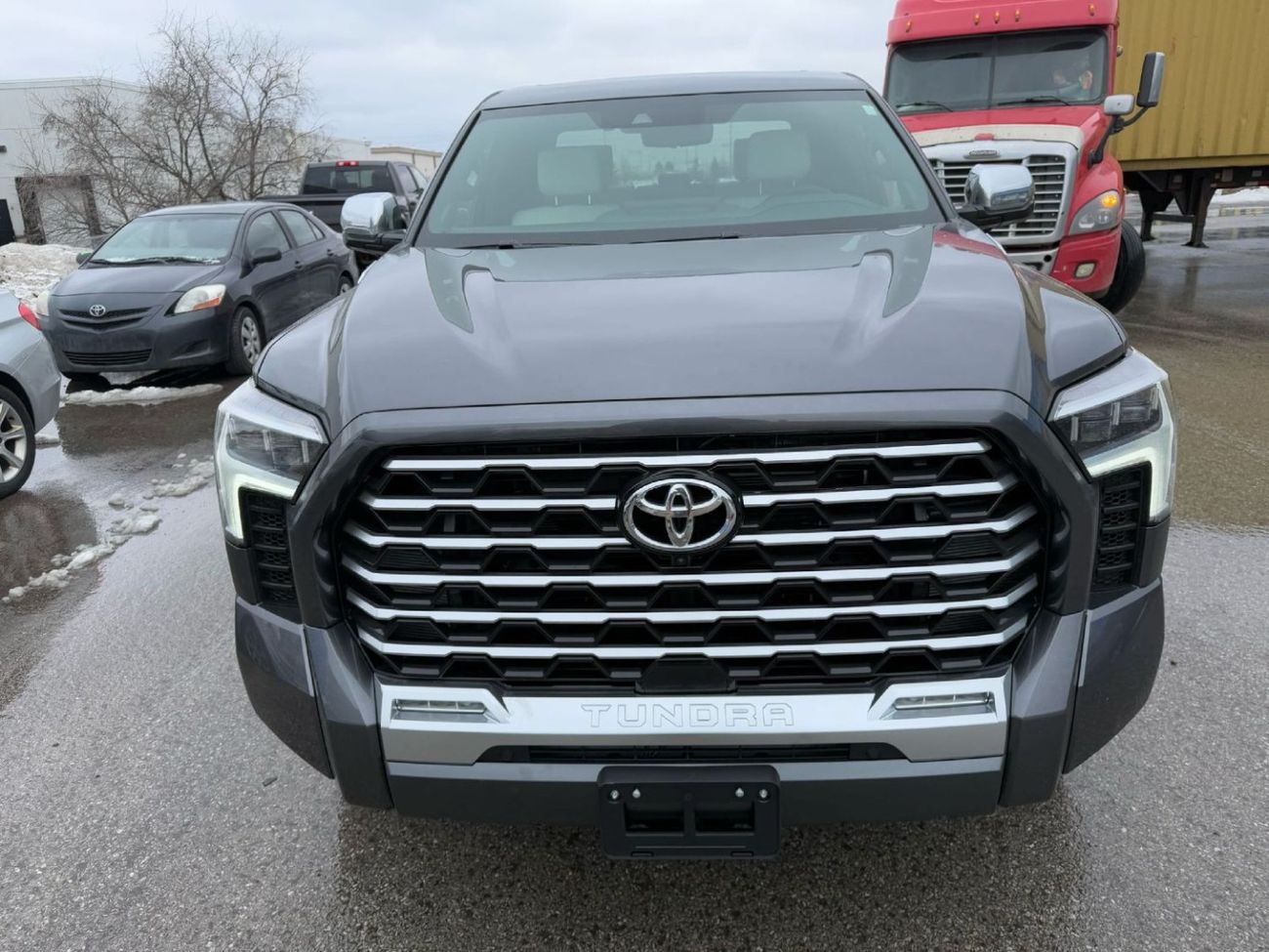 New Toyota Tundra Capstone Hybrid 4WD.. Coming Soon 2025 for sale in ...