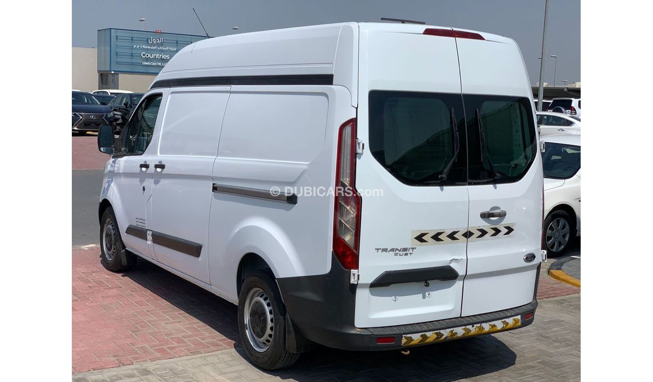Used Ford Transit Custom 2017 I Van I Ref#218 2017 for sale in Sharjah ...