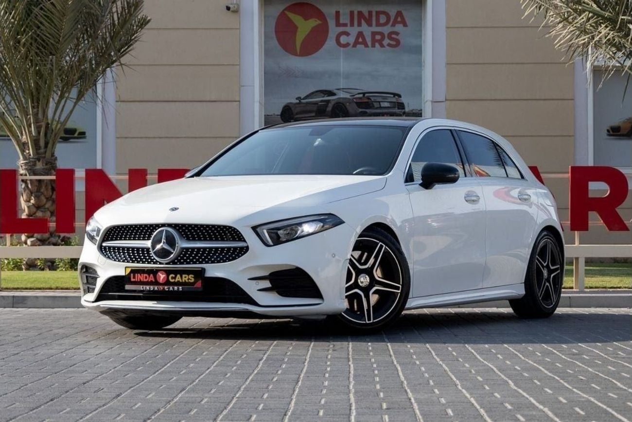 Used Mercedes-Benz A 250 Sport AMG 2.0L Mercedes-Benz A250 Sport AMG 2019 GCC under Warranty ...