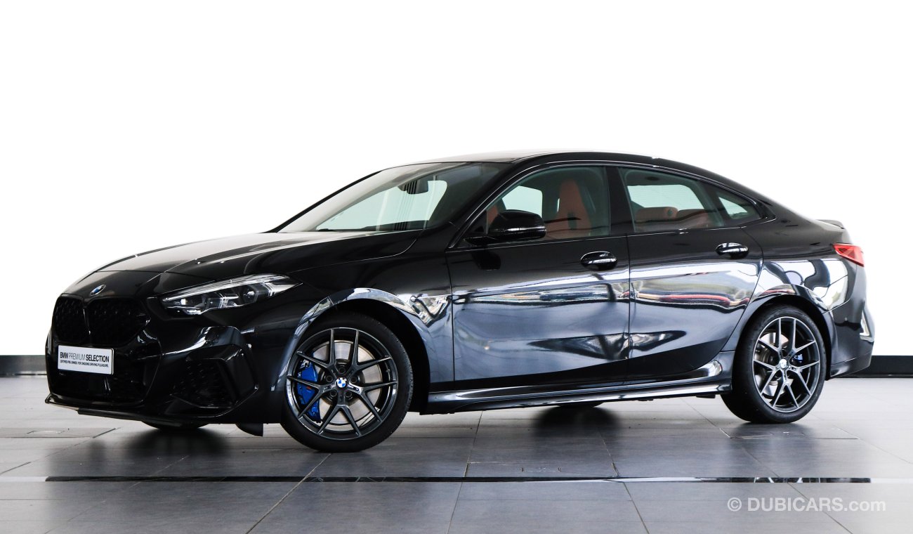 Used BMW 235 Gran Coupe+M Sport Kit 2021 for sale in Abu Dhabi - 409870