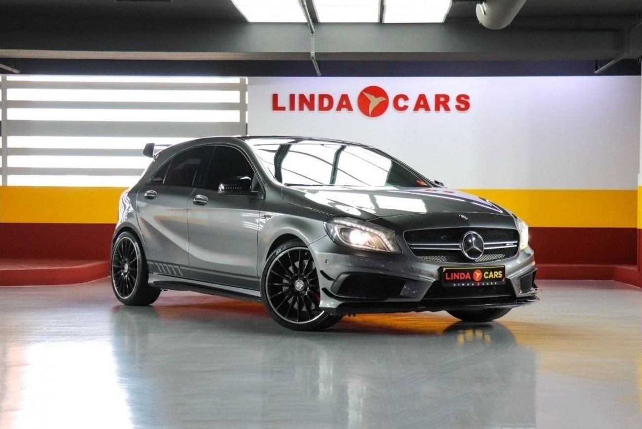 Used Mercedes-Benz A 45 AMG Std RESERVED ||| Mercedes-Benz A45 AMG ...