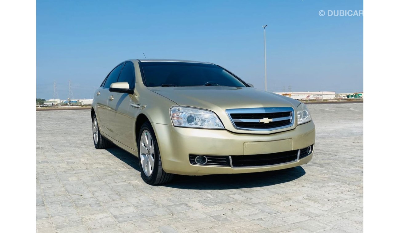 Used Chevrolet Caprice Good condition car GCC 2008 for sale in Dubai ...