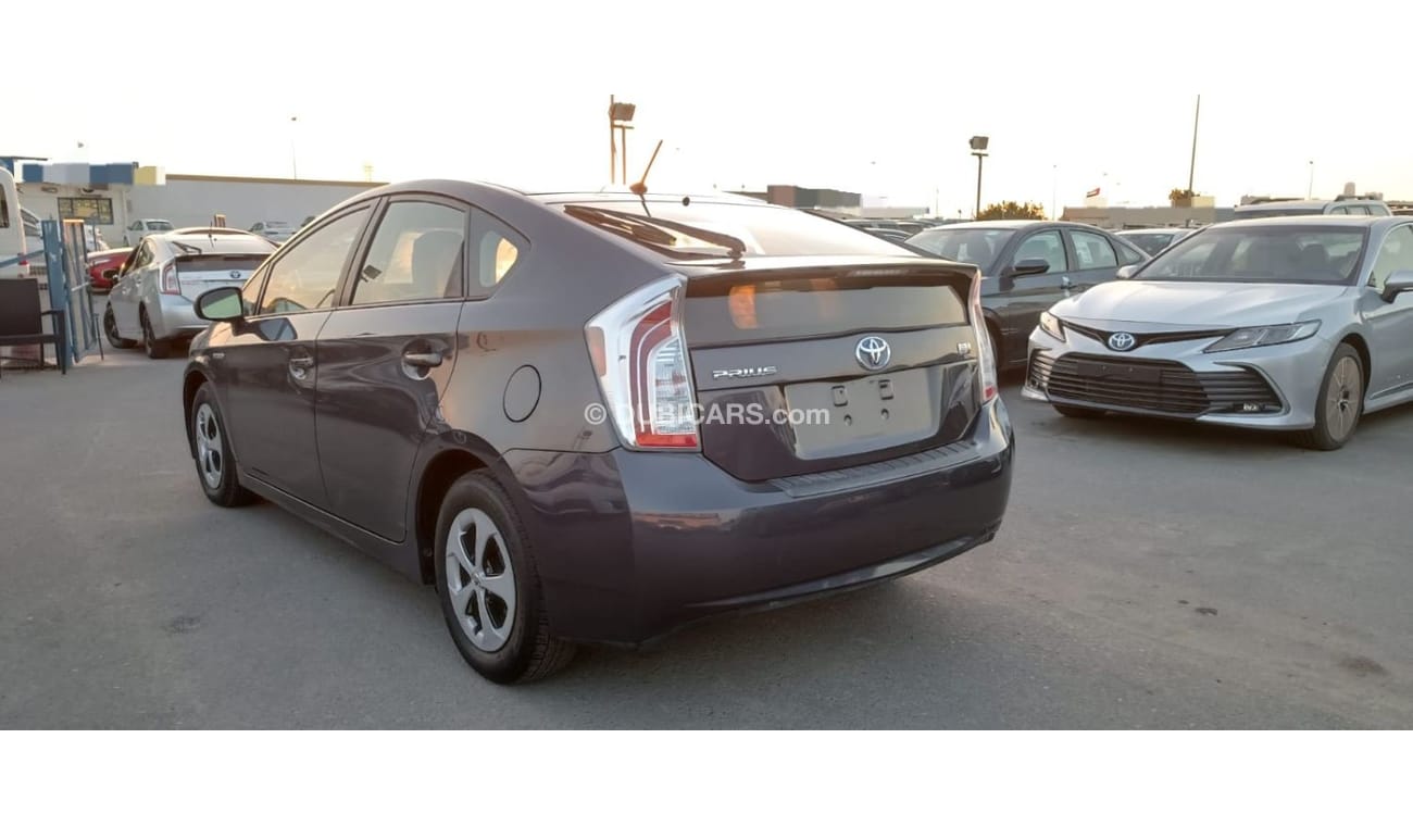 New 2012-Toyota Prius Hybrid-1.8L 86km, No faults, Newly imported, Buy ...