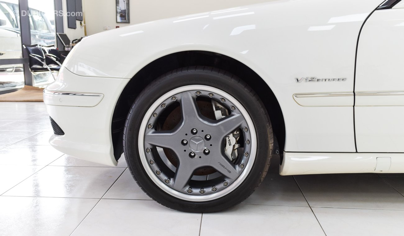 Used Mercedes-Benz CL 55 AMG Body Kit CL 65 2003 for sale in Dubai - 490882
