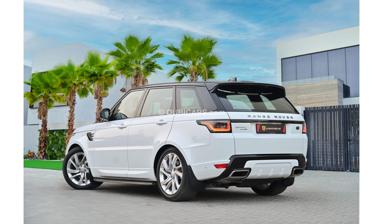 Used Land Rover Range Rover Sport HSE Dynamic | 5,481 P.M | 0% ...