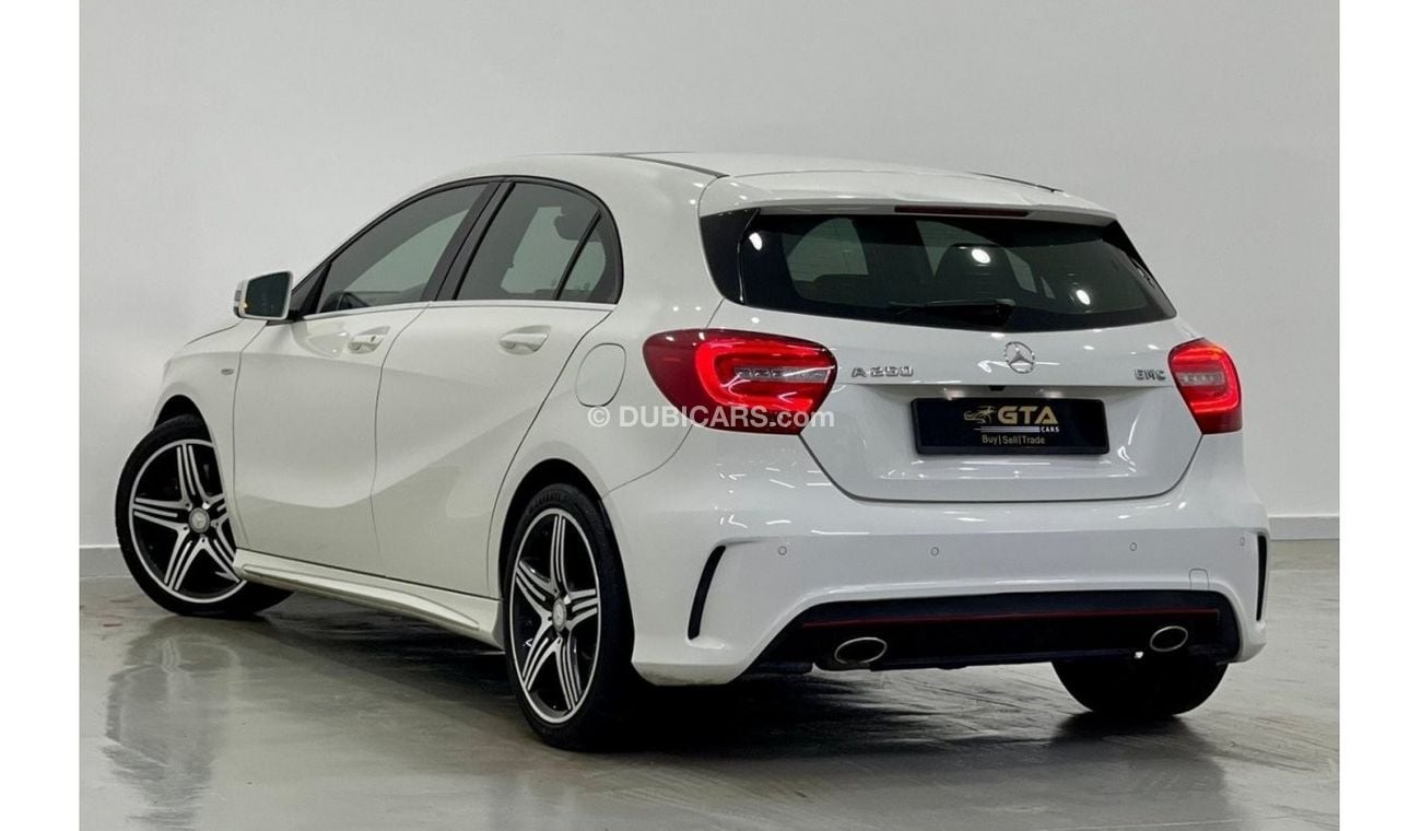 Used Mercedes-Benz A 250 Sport AMG 2015 Mercedes-Benz A250, Service History, Warranty, Low Kms ...