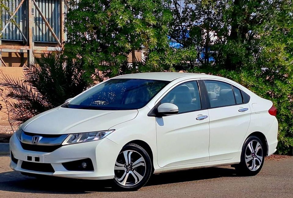 Used Honda City EX 2016 for sale in Dubai - 780108