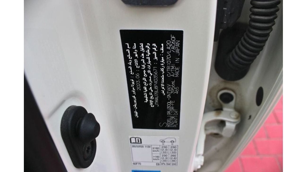 Used Toyota Land Cruiser VXR V6 4.0L, GCC, UNDER WARRANTY FROM LOCAL ...