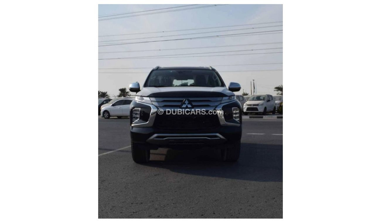 New Mitsubishi Montero FC7 Model 2020 V6 3.0L petrol, A/T, Push start ...
