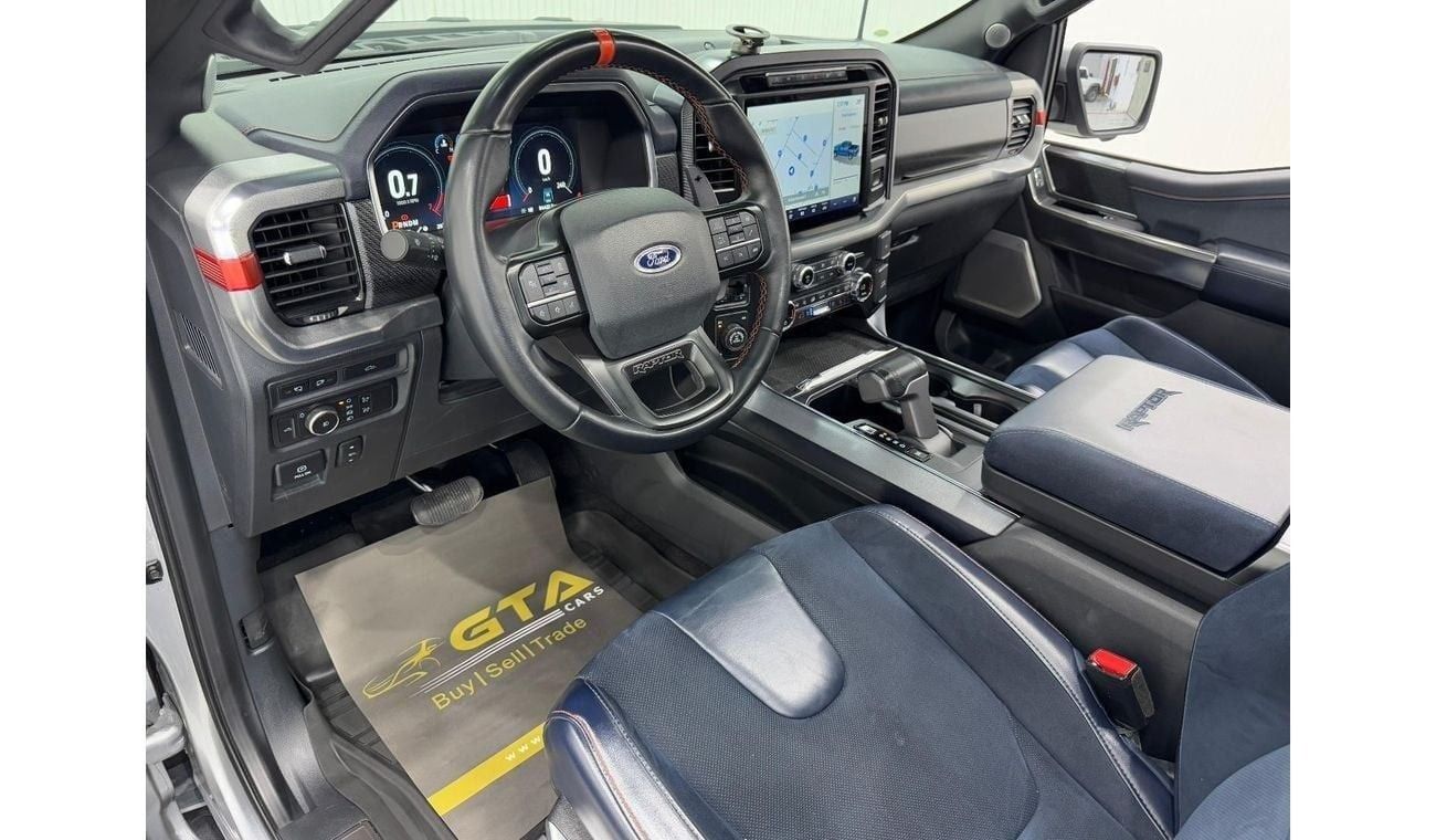 Used Ford F 150 Raptor 2021 Ford F-150 Raptor 37 Performance, Jan 2027 ...